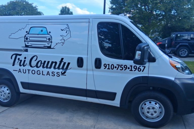 Windshield Replacement in Fayetteville NC - Mobile Auto Glass